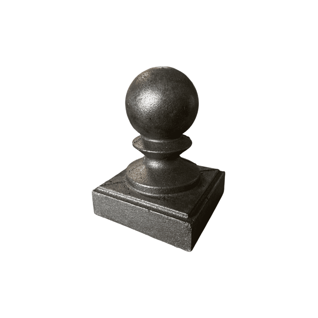 Finials Archives - IronRod Steel