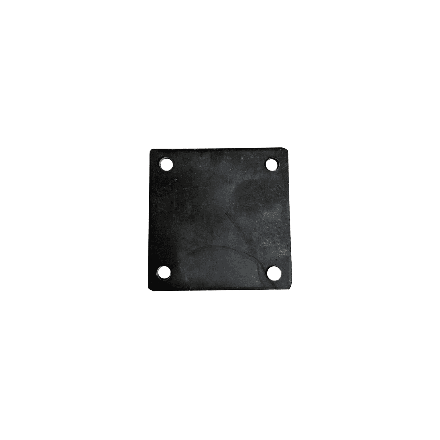 Base Plate 4″ Steel – Ironrod Steel Co.