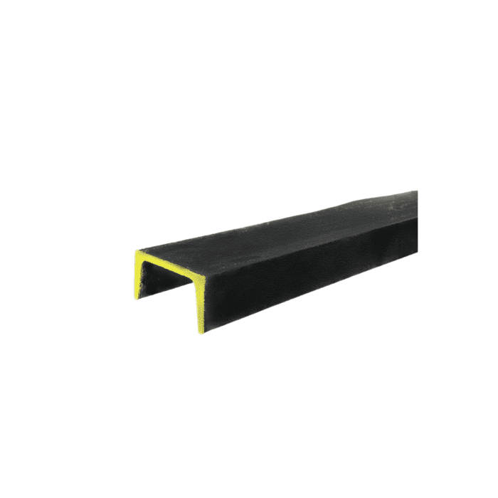 C-Channel 3″x3.5×20′ – Ironrod Steel Co.