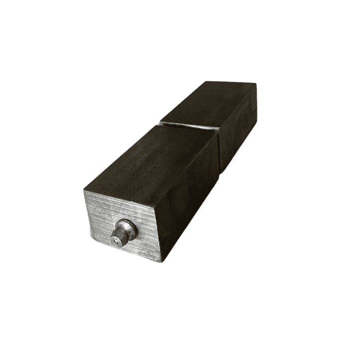 Hinge 5″ Block (Set) – Ironrod Steel Co.