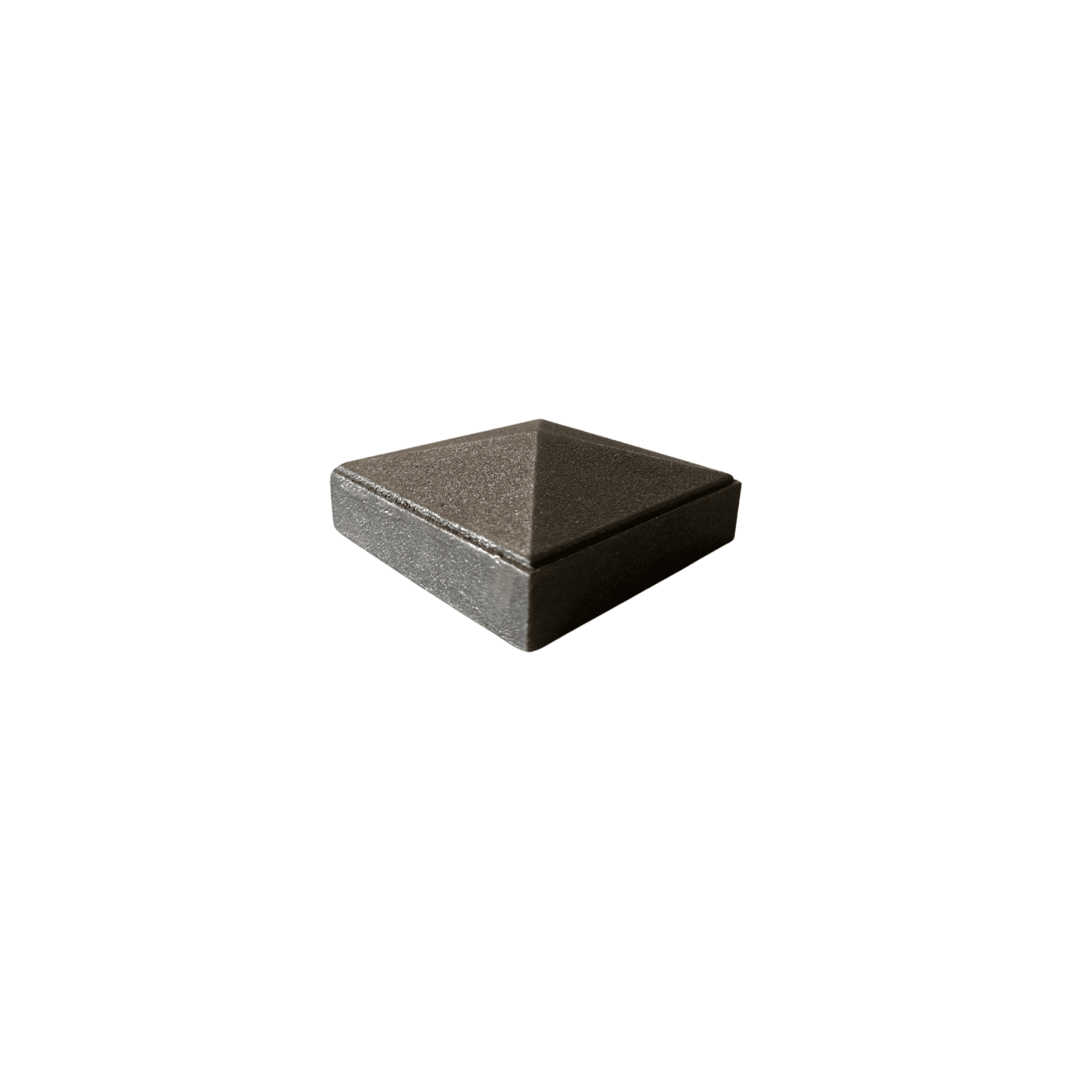 Post Cap Cast Iron 3″ – Ironrod Steel Co.