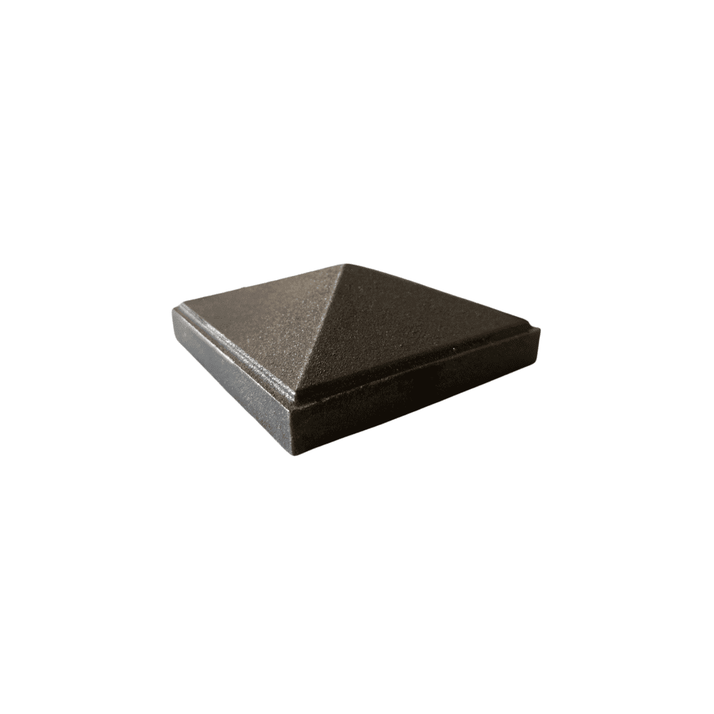 Post Cap Cast Iron 4″ – Ironrod Steel Co.