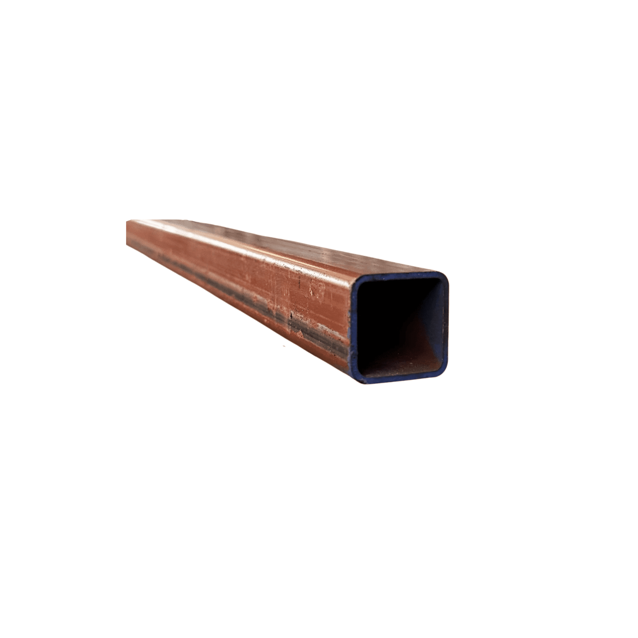 Square Tube (Red) 1″x1″x14gx24′ – Ironrod Steel Co.