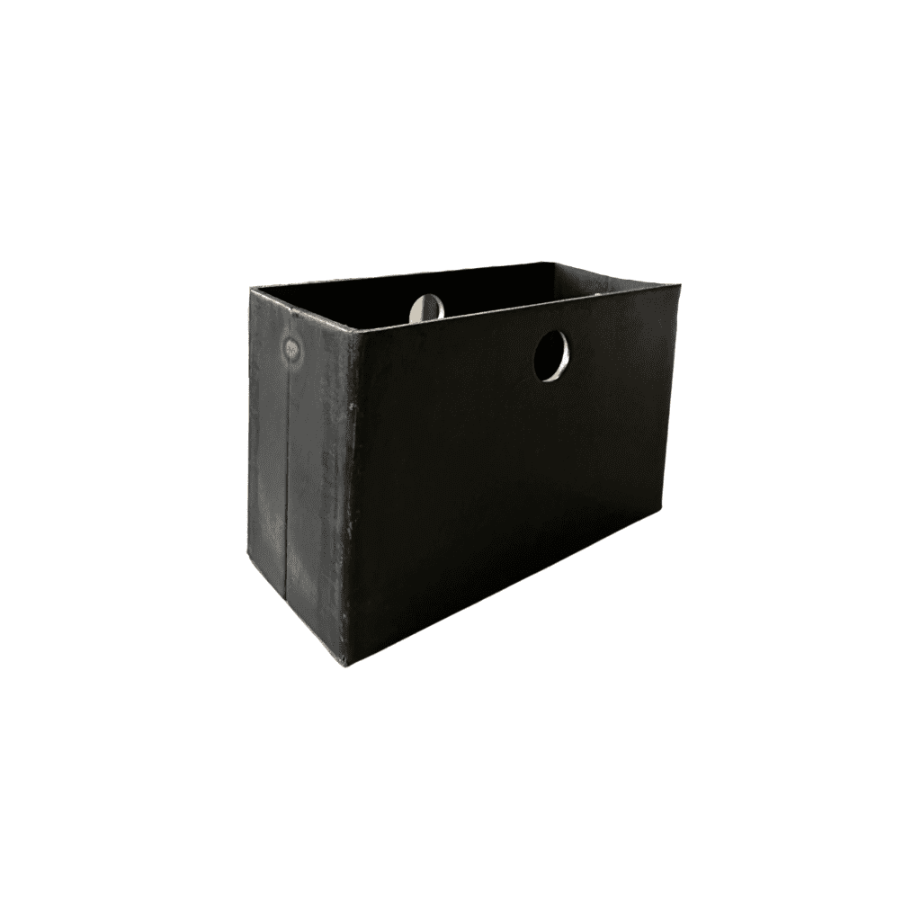 Wheel Box 4″ – Ironrod Steel Co.