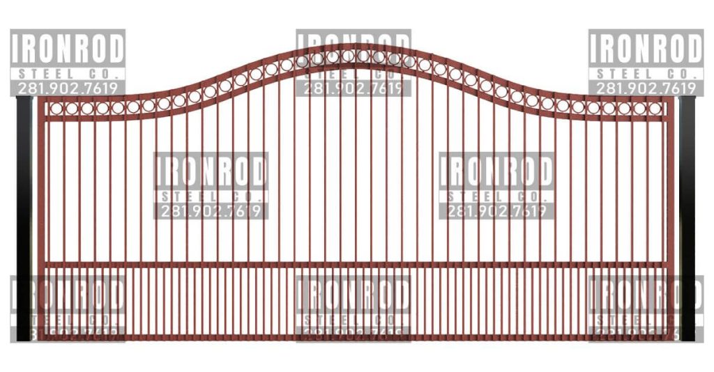 Fence & Gate Accessories Archives - Page 3 of 8 - IronRod Steel