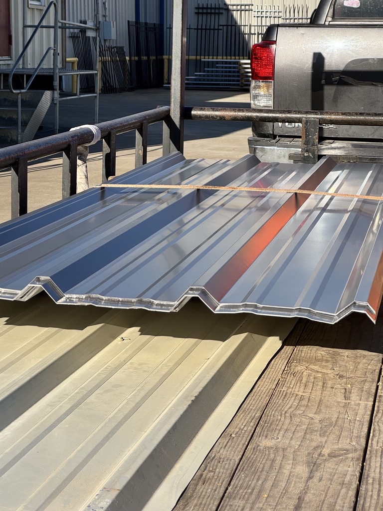 PBR Panel: Complete Houston Guide for Roofing & Walls – 2025 – Ironrod ...