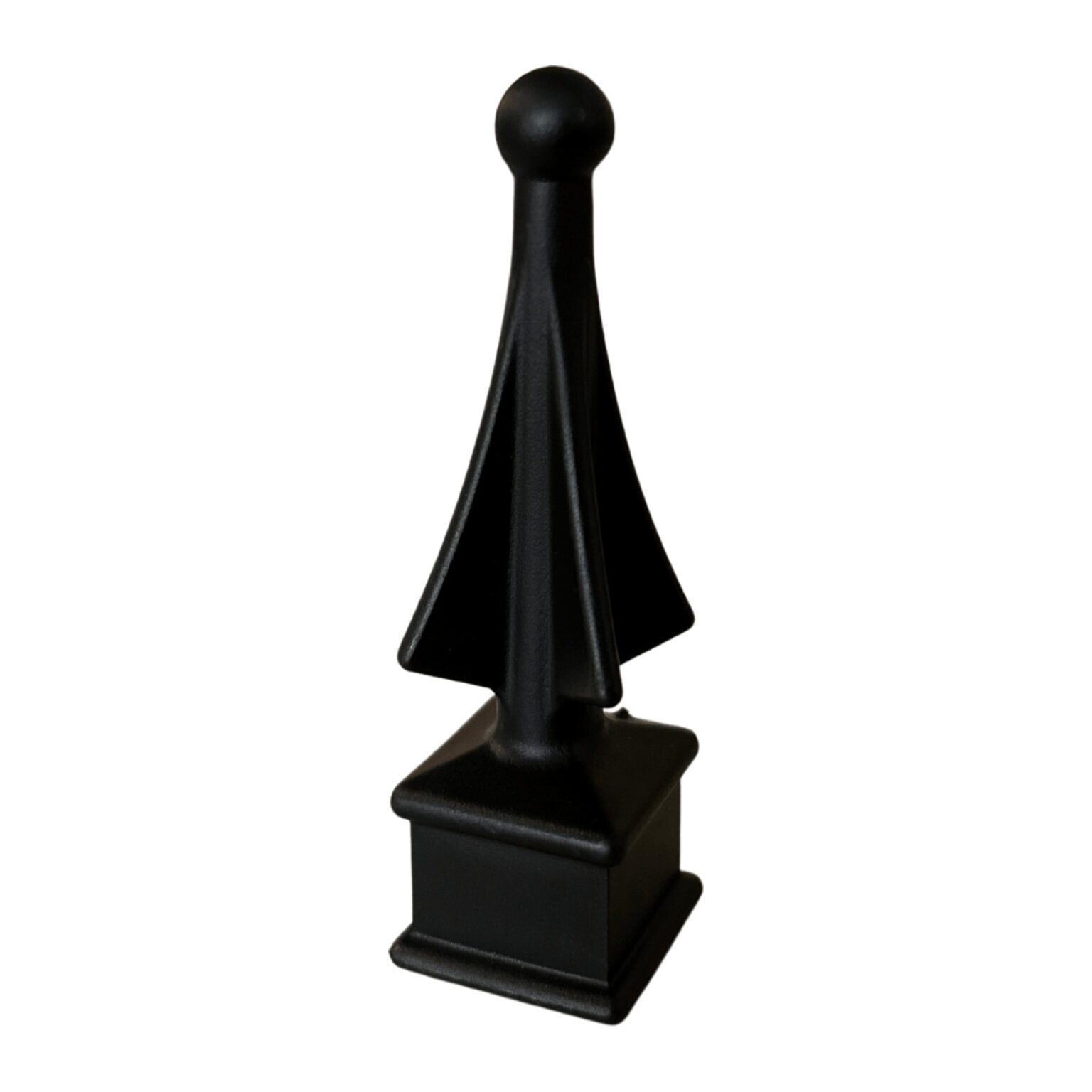 Finial Plastic Ballpoint – Ironrod Steel Co.